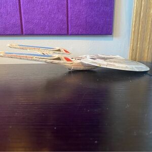 Toys | Star Trek Uss Enterprise Ncc171e Model | Poshmark